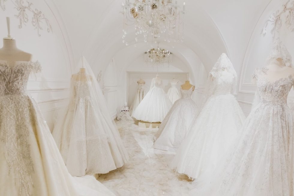 Bridal Gown Alterations and Preservation in Glendale – Mr. Dryclean